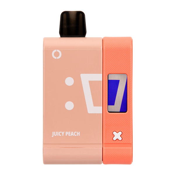 Juicy Peach Off Stamp SW16000 Kit - Off Stamp Vape